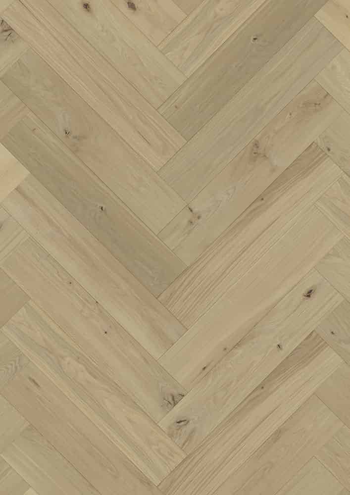 Chevron Wooden Flooring - HKS Flooring LLP