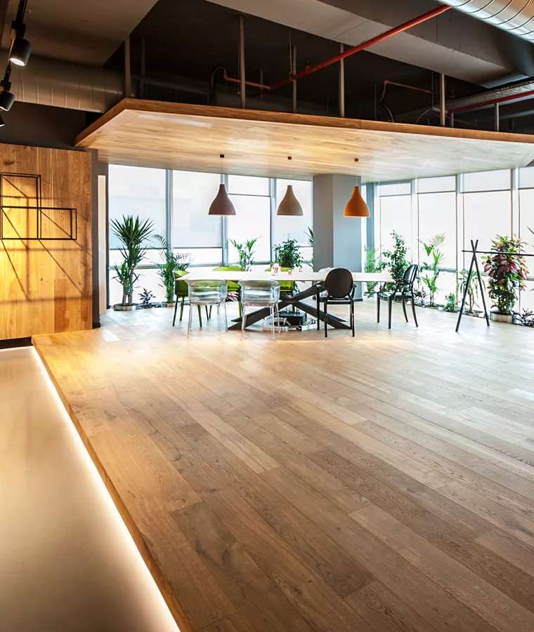 Strongest & Best Wooden Flooring for Indian Homes | HKS Flooring